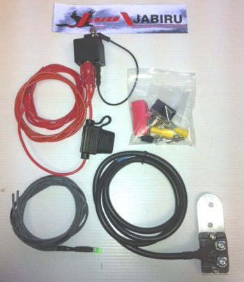 Electric Carb heat kits