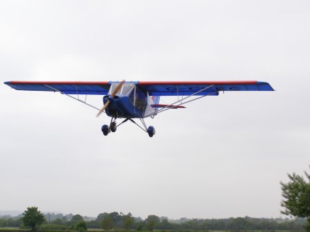 Xair Ireland Web Site - Hawk Gallery